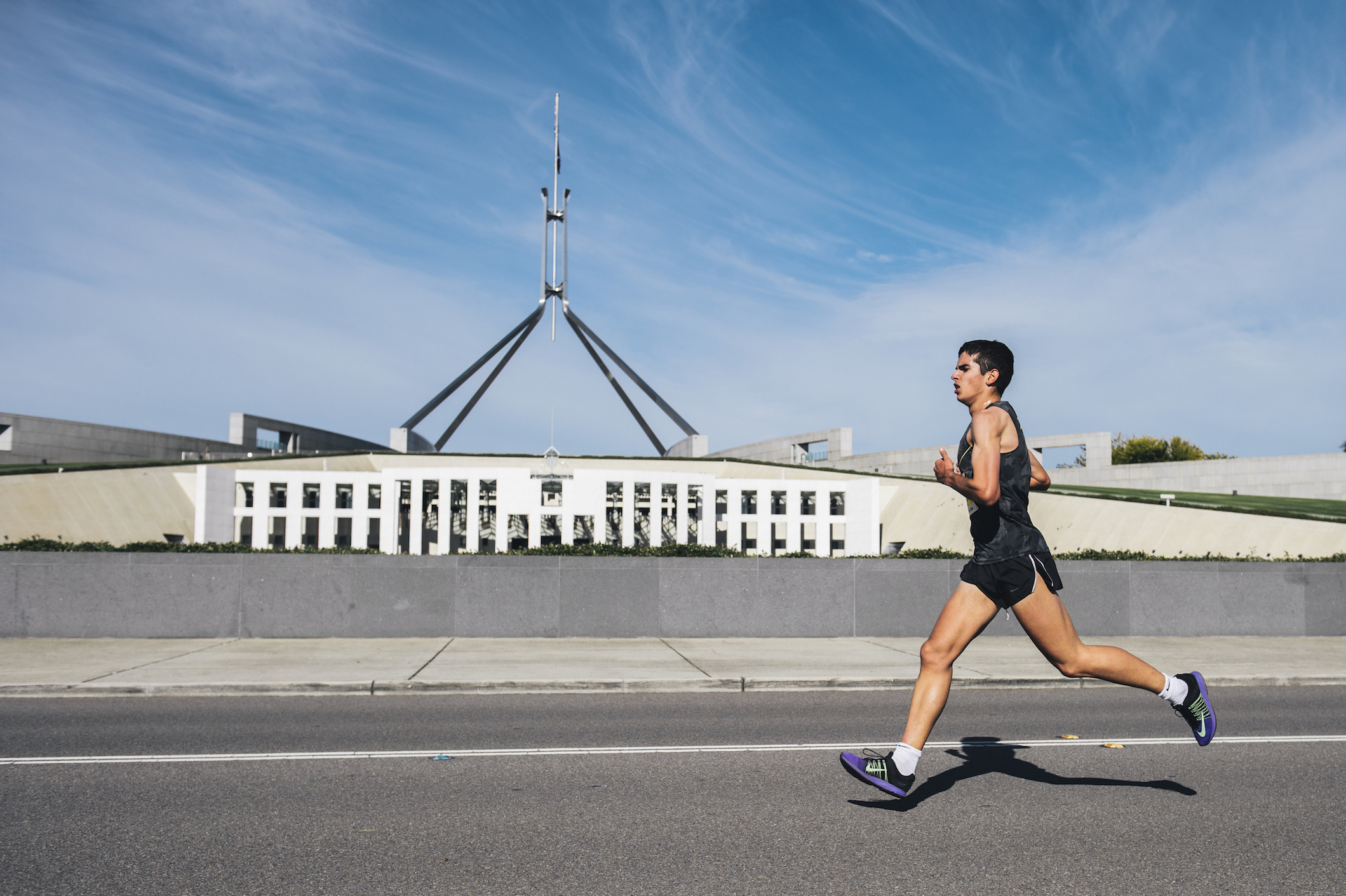 CONQUER CANBERRA’S ULTIMATE RUNNING WEEKEND - Adventure Mag