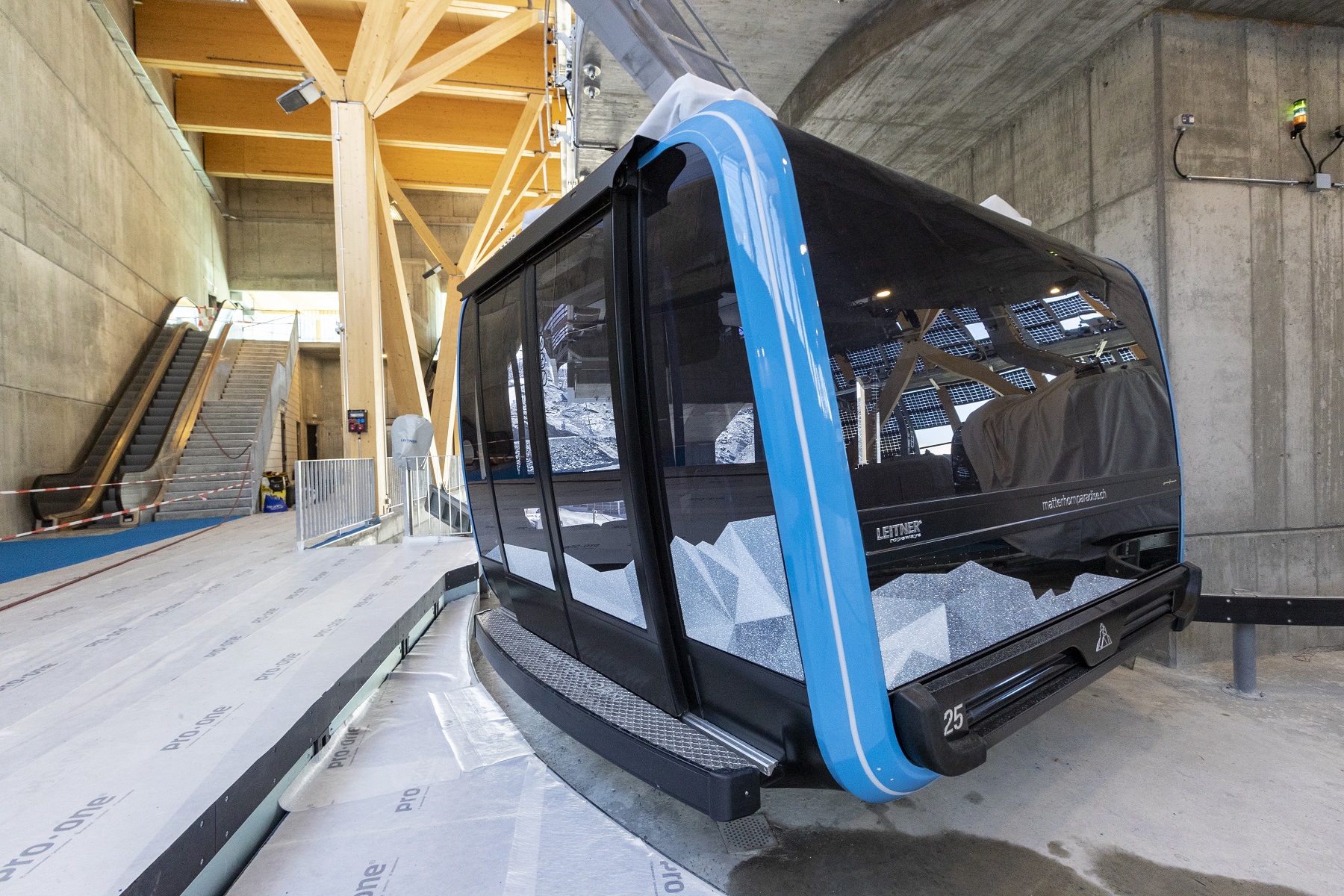 #switzerland A Crystal Clear Ride up to the Matterhorn - Adventure Mag