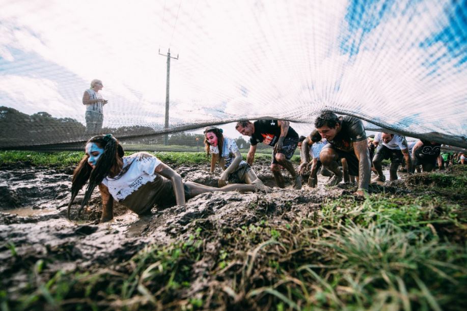 The Mud Run For Everyone – Back For Spring Holiday Fun! - Adventure Mag